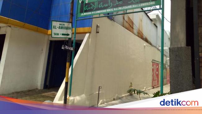 Menengok Sejuknya Kampung Toleransi di Gang Ruhana Bandung