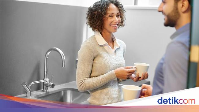 Ini 8 Hal yang Sebaiknya Tak Dilakukan di Pantry Kantor (1)