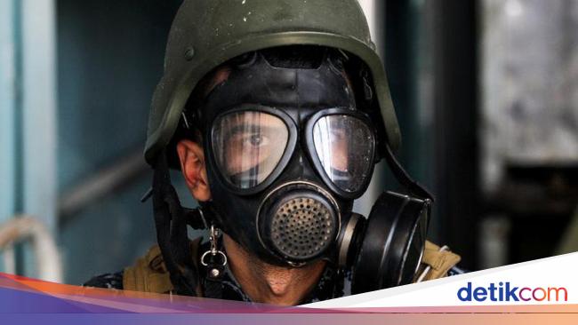 8 Senjata Kimia Paling Mematikan di Dunia dan Dampaknya
