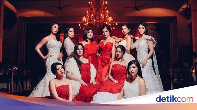 Girls Squad, Geng Jessica Iskandar Terbentuk karena Arisan