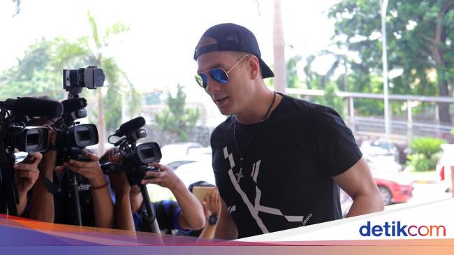 Bertrand Antolin Jumpa Sopir Penabrak Adiknya, Ini yang Terjadi