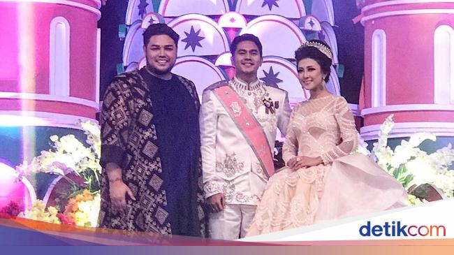 Indahnya Gaun Pengantin Rancangan Ivan Gunawan yang Jadi Viral