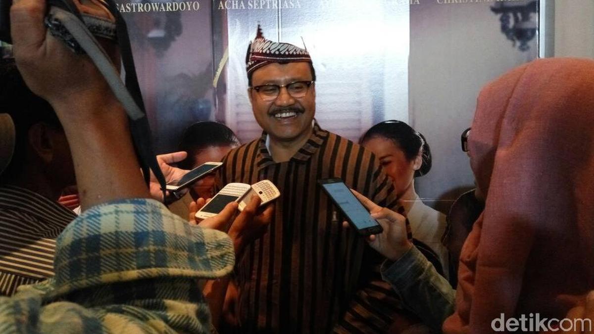 20 Tahun Merokok, Simak Kisah Gus Ipul Berhenti 'Ngebul'