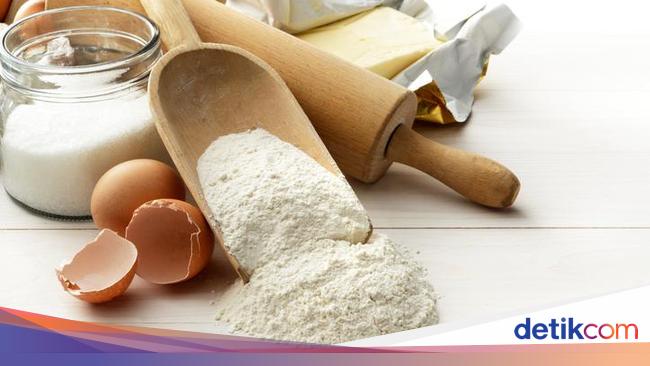 Apa Bedanya Terigu Protein Rendah, Sedang, dan Tinggi? Ini Penjelasannya