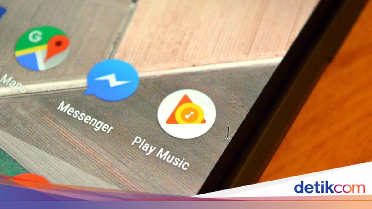 RIP Google Play Music