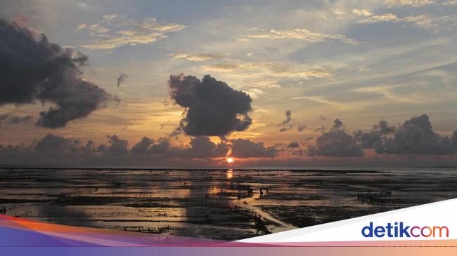 Alamak! Bukan Main Indahnya Pantai Nembrala di Rote