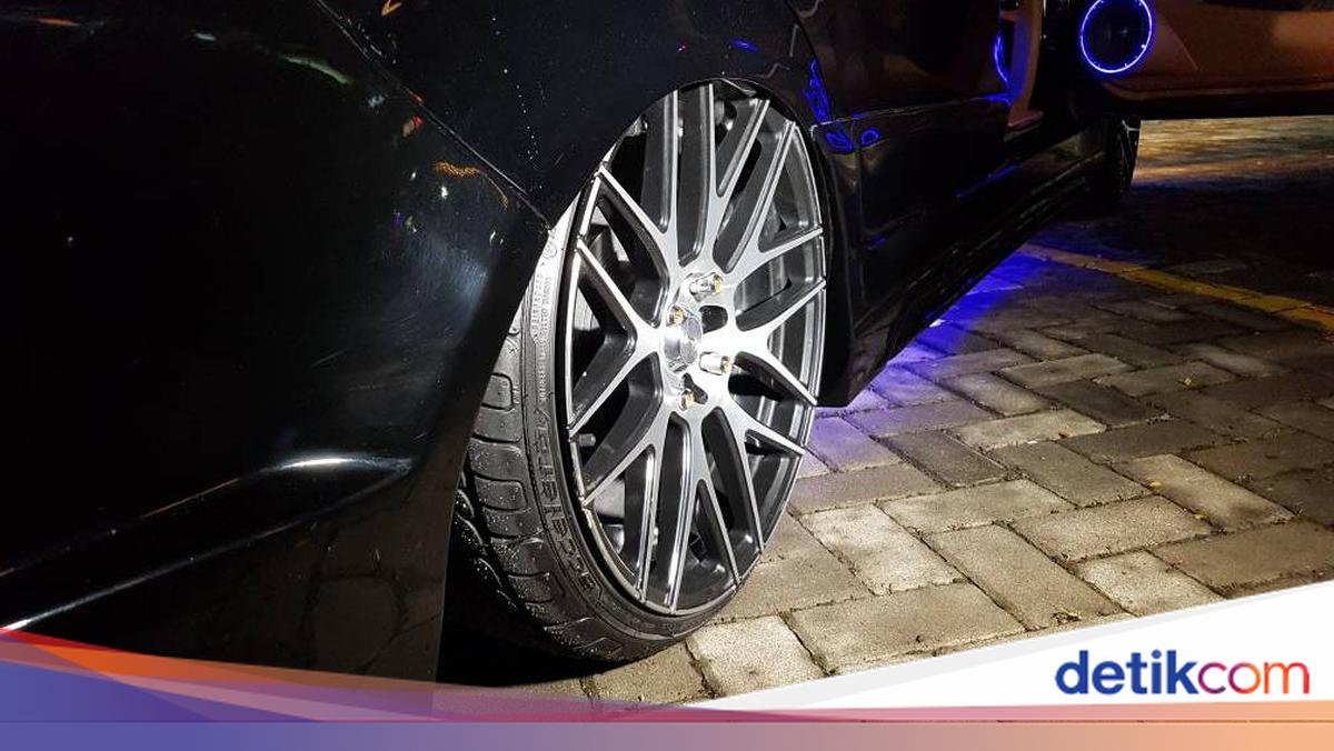 Ini Tips Pilih Ban Mobil Sport