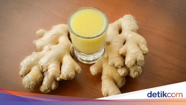 15 Manfaat Jahe bagi Kesehatan, Bisa Dicoba!