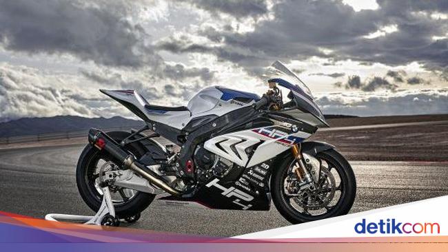 Moge BMW Seharga Rp 2 Miliar Lebih Ini Takkan Masuk Indonesia