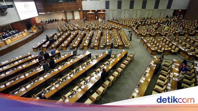 Setuju Gedung Baru DPR, PDIP: Kurang Ruang Duduk Staf Ahli