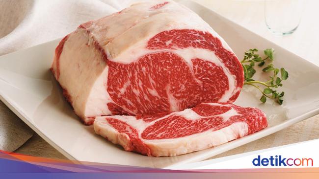 Tidak Semua Pola 'Marbling' pada Daging Sapi Itu Lemak Asli