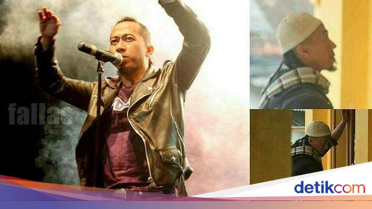 Yuki 'Pas Band' Kini 80 Persen Hidup Buat Agama