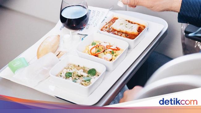 12 Fakta Soal Makanan Pesawat Ini Perlu Kamu Ketahui
