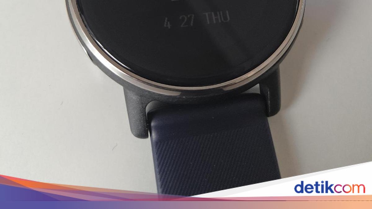 Smartwatch Acer Leap Ware yang Tampil Simpel