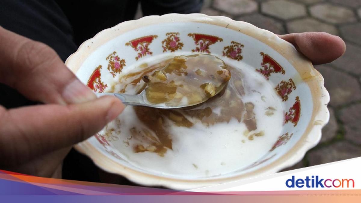 Kasihan! Netizen Jajan Bubur Kacang Ijo Green Tea yang Tak Sesuai ...