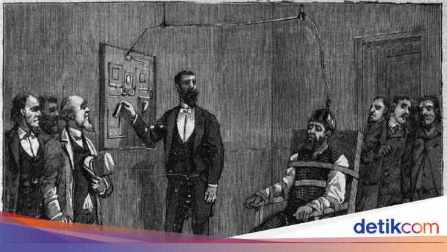 Penggunaan Setrum Listrik: Dari Terapi sampai Hukuman Mati