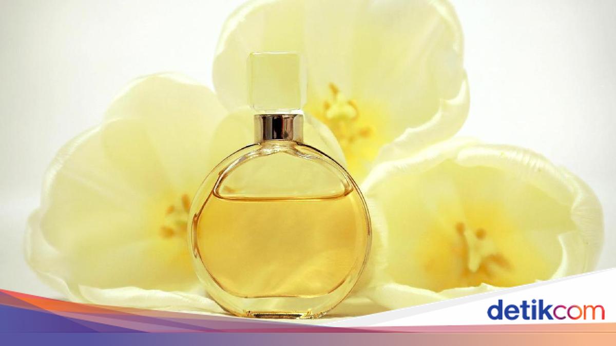 Ini Sejarah Parfum Pertama di Dunia, Seperti Apa Aromanya?