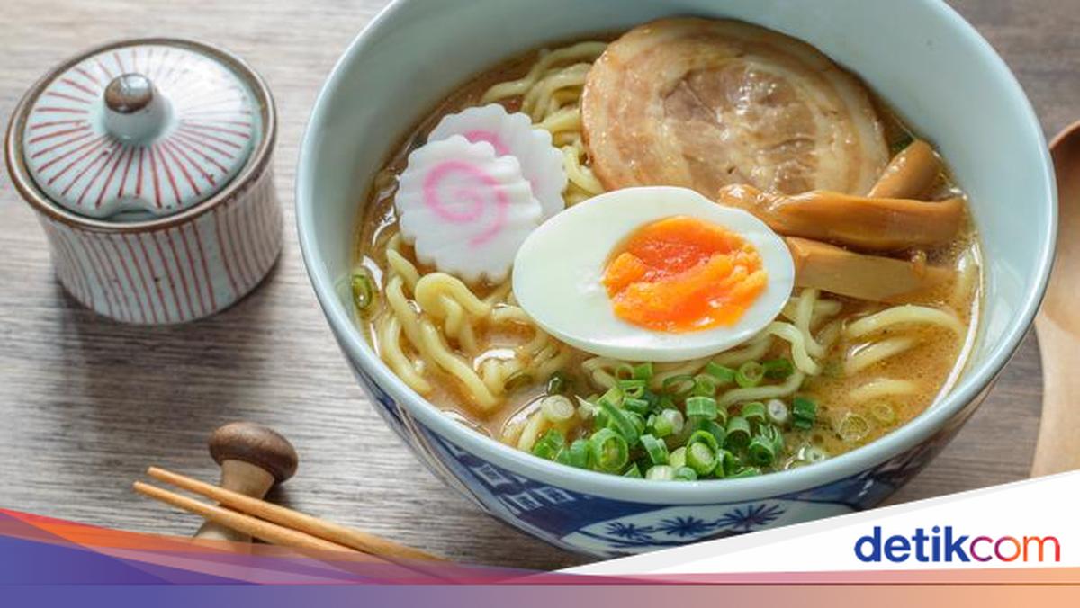 Begini Cara Bikin Ramen yang Benar Menurut Pakar Kuliner Jepang