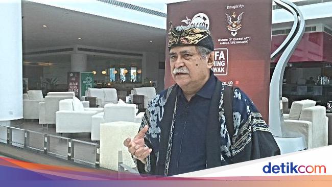 Slamet Rahardjo yang Selalu Setia pada Dunia Film