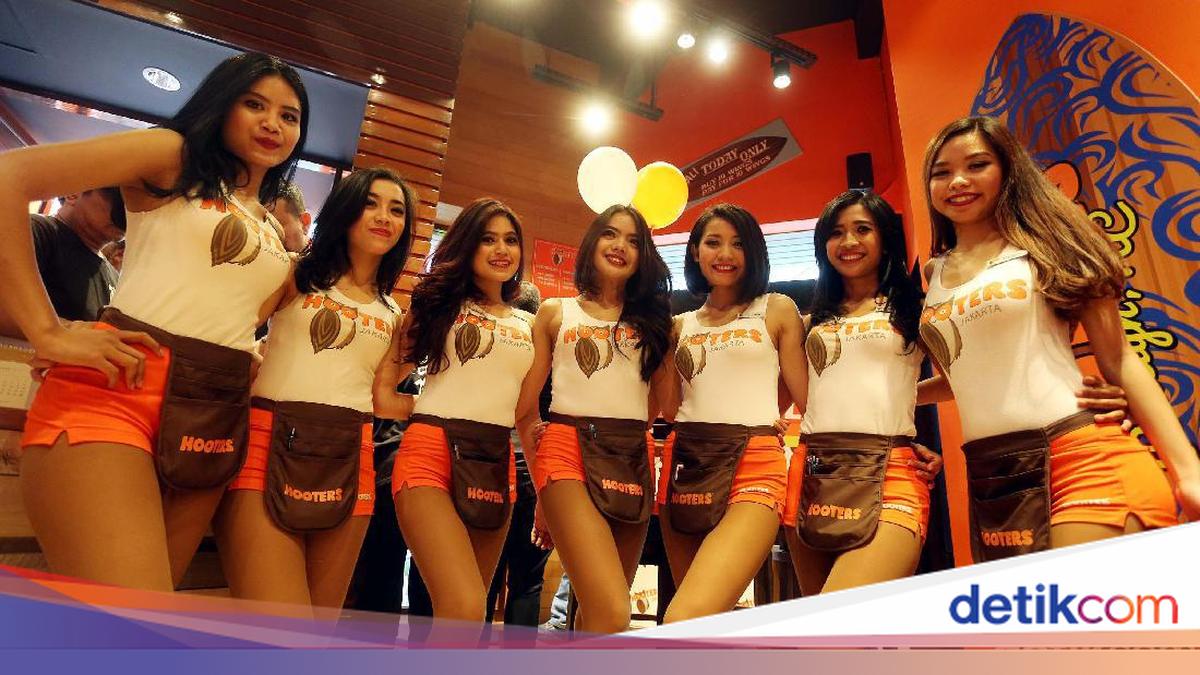 Hooter Indonesia Tak Sevulgar di Amerika