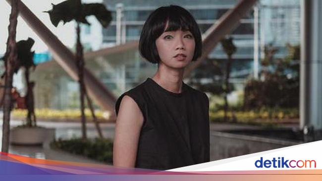 Intan Ayu Ubah Penampilan