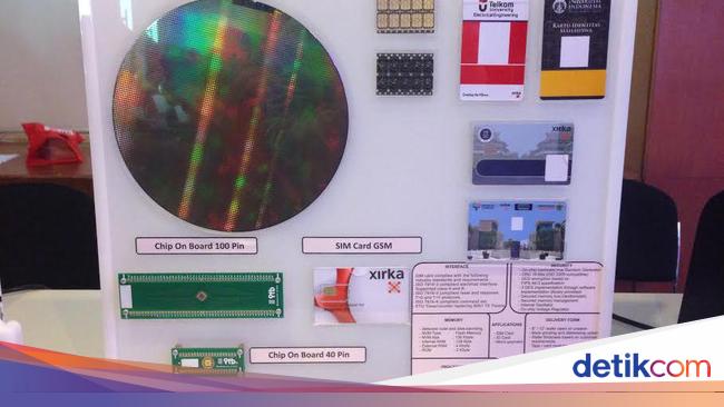 Mimpi Chipset Lokal Xirka Jadi Seperti Qualcomm