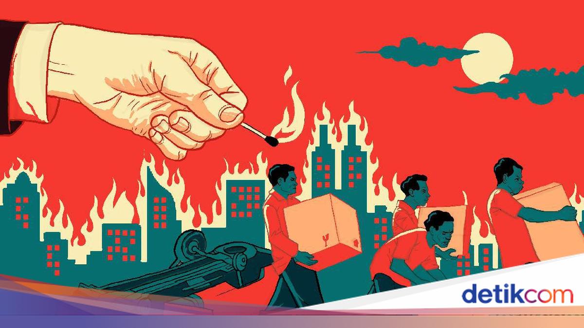 10 Contoh Konflik Sosial di Indonesia, Ini Penyebabnya