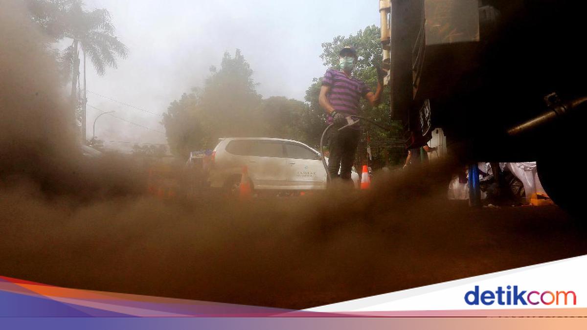 Pencemaran Udara: Pengertian, Penyebab, Dampak, dan Contohnya