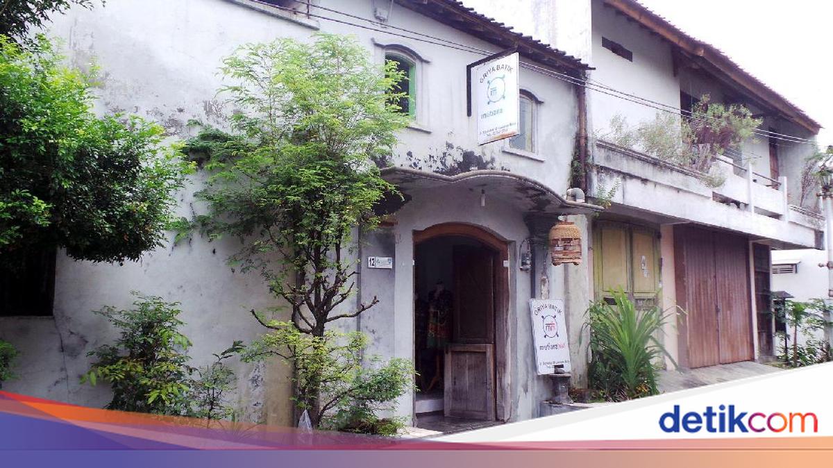 Menelisik Sejarah Kampung Batik Laweyan Solo