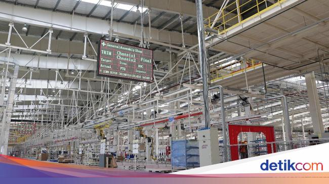 Bagaimana 3 Raksasa Mobil Bertahan di Tengah Krisis Corona?