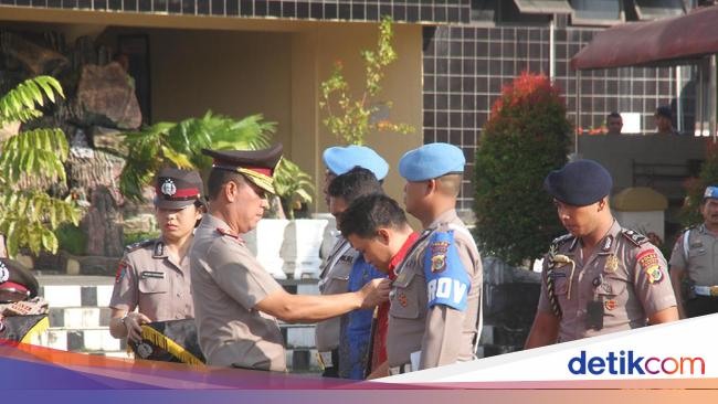 Langgar Kode Etik, 14 Polisi di Polda Papua Dipecat