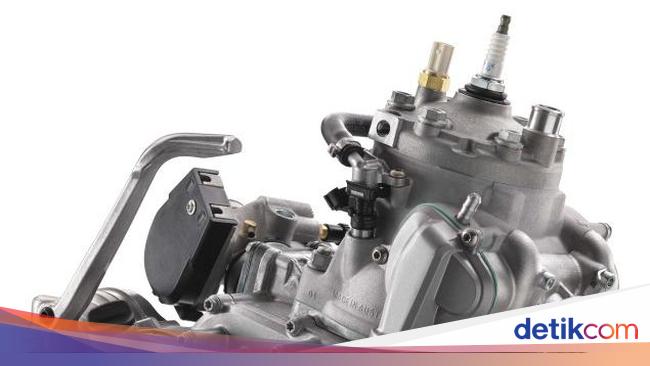 Modifikasi Mesin Agar Lebih Ngebut? Ini Part yang Dipermak