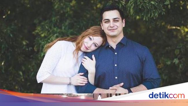 Putra Andy '/rif', Jordan Norkett Nikahi Guru yang Dulunya Teman SMA