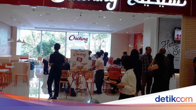 Jaringan Restoran Fast Food Dubai Buka Outlet Pertama di Surabaya