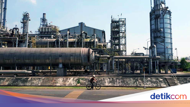 Pupuk Kaltim Mau Bangun Pabrik Methanol Senilai Rp 37 T