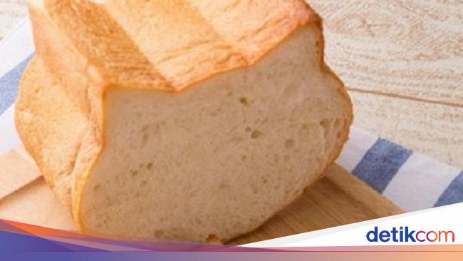 Lucunya! Roti Tawar dengan Bentuk Wajah Kucing Ini