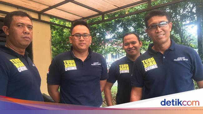 Kata Tim Jaguar Soal Pembubaran Aksi Sweeping Geng Motor oleh FPI