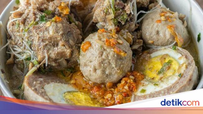 5 Rekomendasi Tempat Makan Bakso Premium yang Tersohor Enak