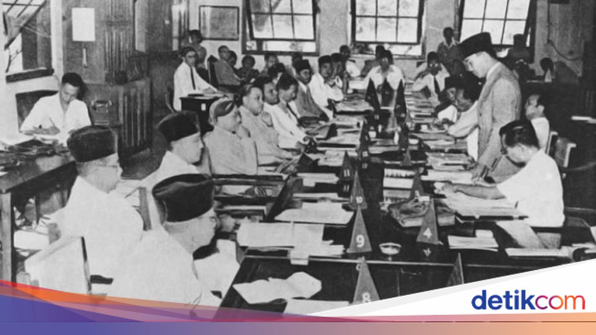 Apa Tujuan Dibentuknya PPKI? Ini Sejarah dan Tugas-tugasnya