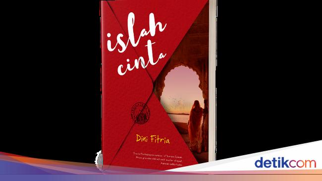 Baru Rilis Seminggu, Novel Dini Fitria 'Islah Cinta' Best Seller