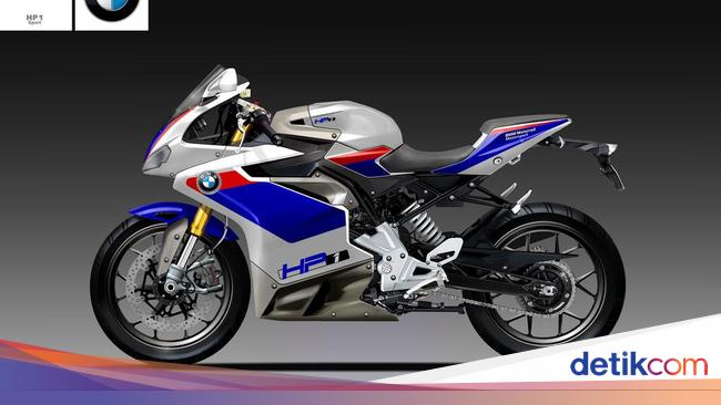 Motor 'Murah' BMW Jadi Cafe Racer, Scrambler dan Sport Fairing