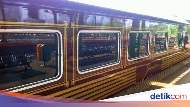 Fasilitas Mudik dengan Kereta Mewah: Kamar Tidur Hingga Karaoke