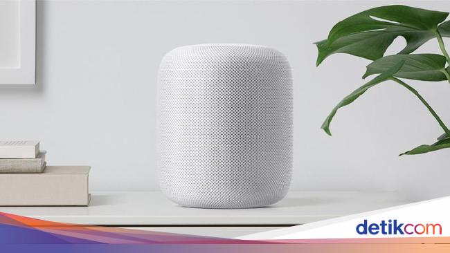 HomePod Apple Disambut Meme Tempat Sampah Hingga Tisu Toilet