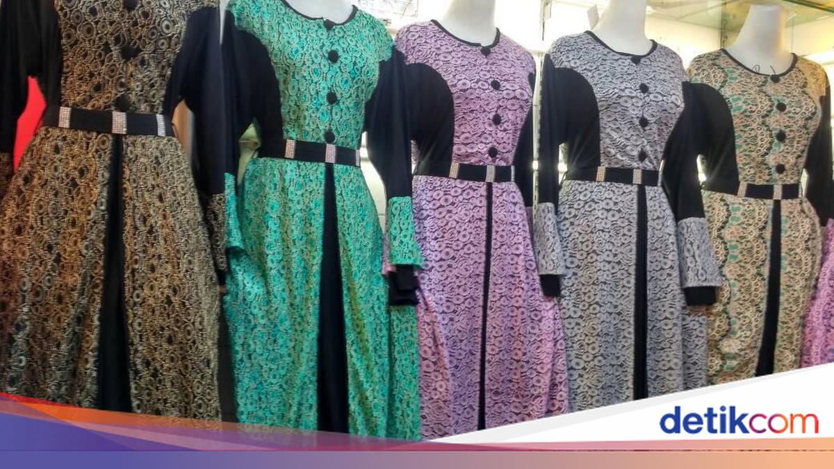7 Inspirasi Model Baju Brokat yang Modern dan Mewah