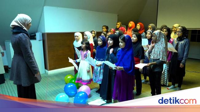 Komunitas Muslim Indonesia Bantu Pendirian Masjid di 3 Negara