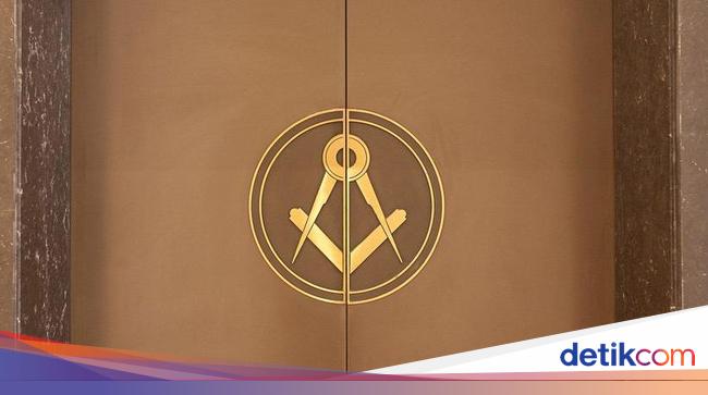 Sejarah Freemason, Organisasi Paling Rahasia Sedunia, Sudah Tahu?