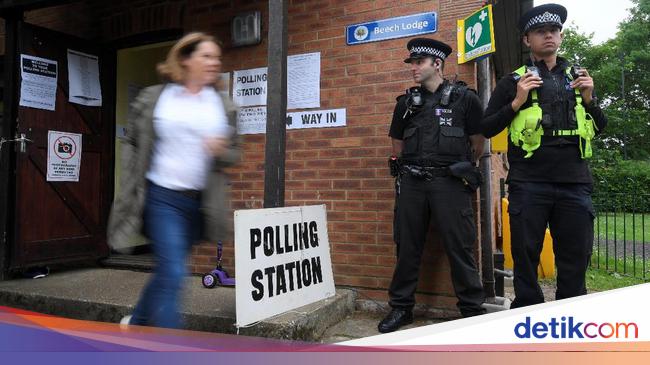 Partai Buruh Bakal Menang Telak di Pemilu Inggris! Partai Buruh Bakal Menang Telak di Pemilu Inggris!
