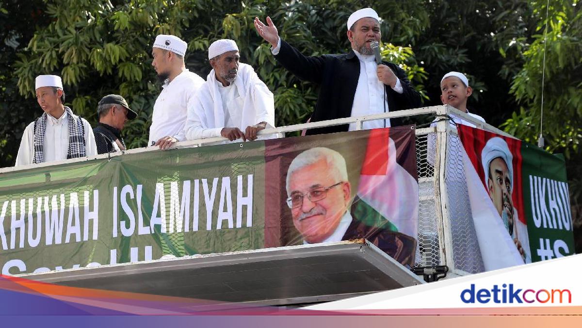 Mereka yang Dibela Alumni 212 di Aksi Bela Ulama