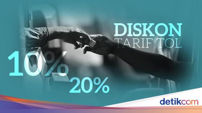 Jasa Marga cs Jamin Diskon Tarif Tol Nggak Bikin Rugi Perusahaan!