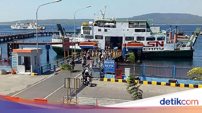 ASDP Indonesia Ferry Buka Lowongan, Ini Persyaratannya
